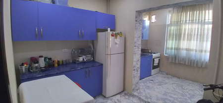 Продам квартиру 4/2/5 массив Тахтапул улучшенка 92кв.м