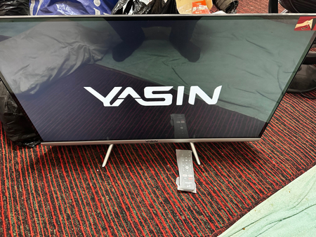 Yasin Smart tv 32 inch 2023 model