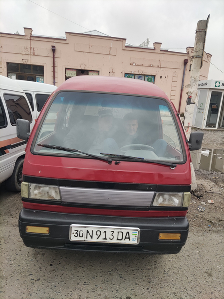 Daewoo Damas srojni sotiladi
