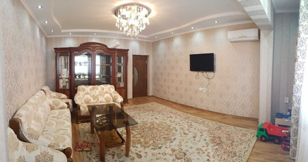 Sebzor Anqara kebab orqasida 3 xona 2 xona qilingan yevro remont