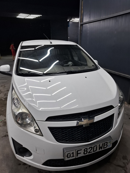 Spark avtomat 2015