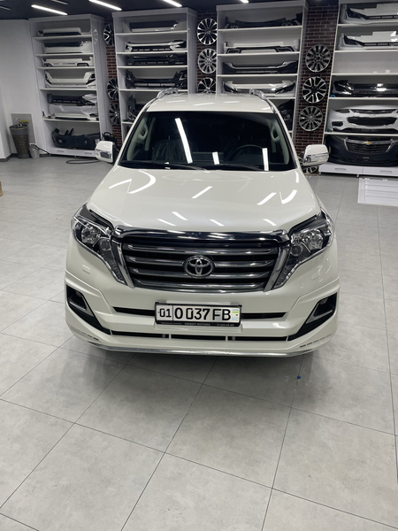 Toyota Prado 150