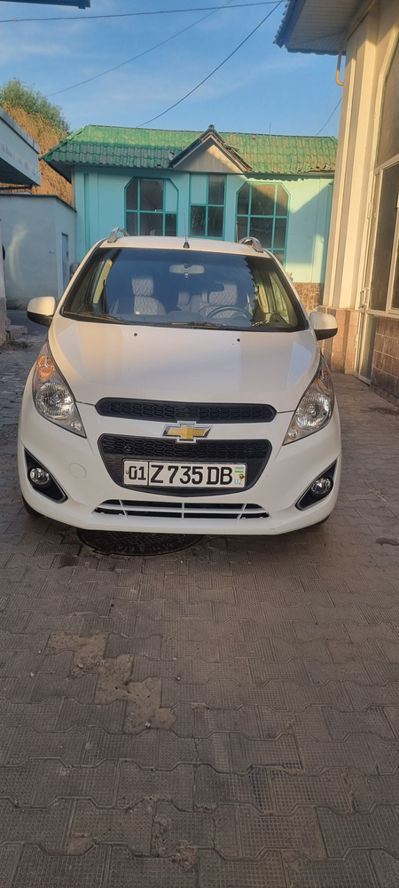 Arenda Spark Chevrolet