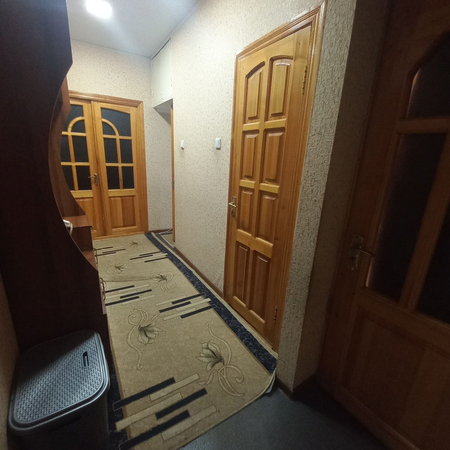 2-Комн. 1-Этаж. Разделка. 58м². Улучшенка.