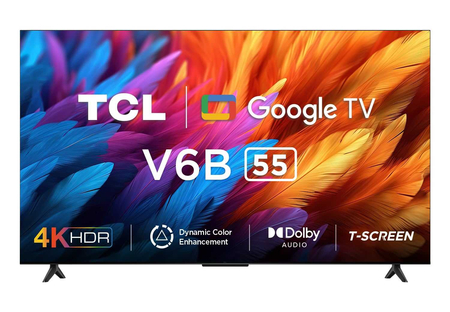 Телевизор TCL 55