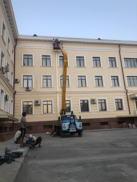 Услуги Авто вышка