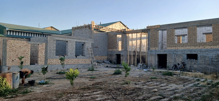 Ustachilik xizmati, betondan kirishagacha