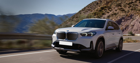 BMW iX1 25 L X Design под заказ