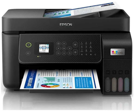 МФУ EPSON L5290 принтер/копир/сканер/факс цветной