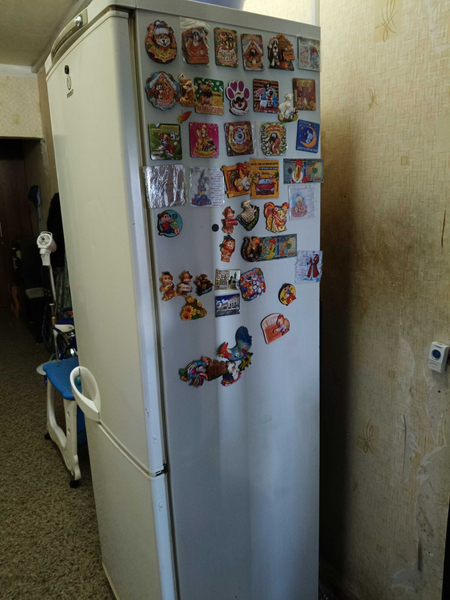 Холодильник Индезид б/у