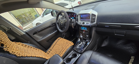 Captiva 2ni 4qigan qorq gaz propan