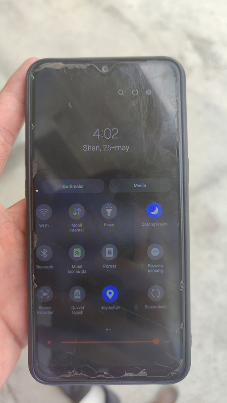 Samsung A10s. 32/2 xotira
