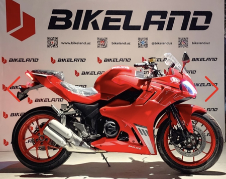 Bikeland “PANIGE” Stage-4 (ABS)