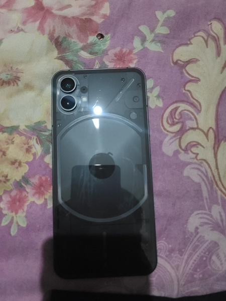Nothing phone 8/256 ideal