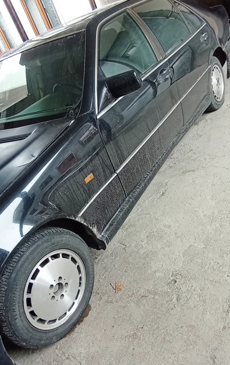 Mersedez benz wessoti sotiladii