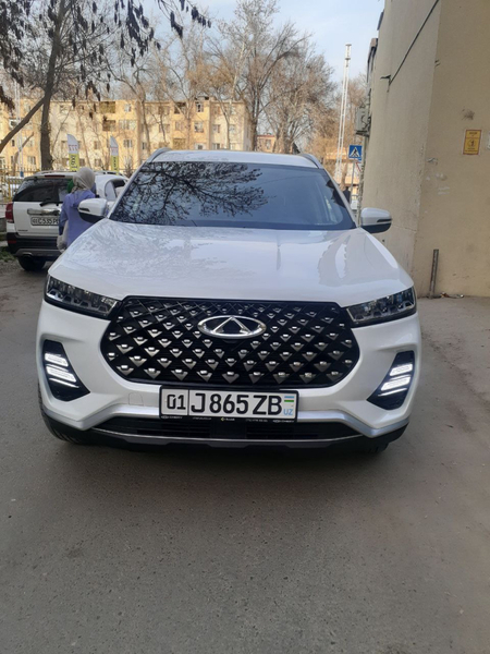Chery tiggo 7pro bez lyuk OBMEN BOR