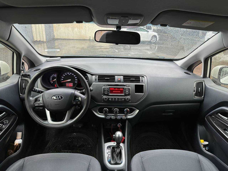 Kia Rio, 2012г. Корейская сборка