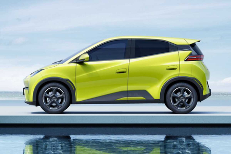 Byd Seagul 1 yildan 5 y yillik 14 %