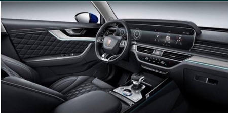 Hongqi HS5 сотилади
