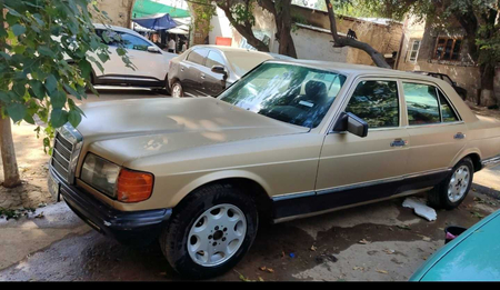 Mercedes-Benz W 126
