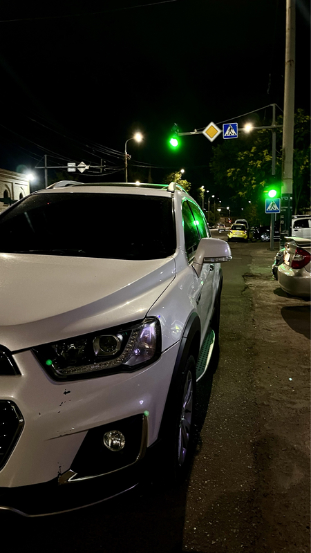 Каптива 3/4 Captiva 3/4