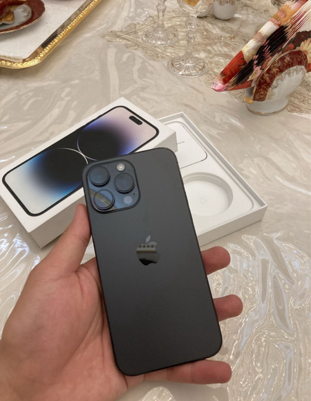 14 pro max 256gb