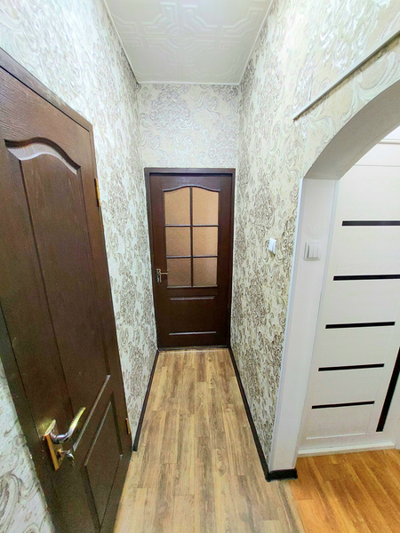 Продам свою 1 -2/1/9 Яшнабадский район.Евроремонт.меб.тех.огород.подв.