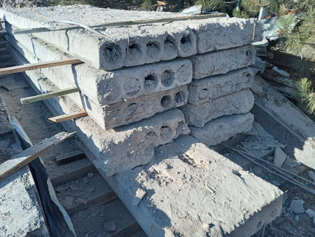 Beton plita, бетон плита бу
