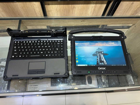 Getac K120 2в1 Intel Core i5-1135G7 озу16гб хард 265ssd