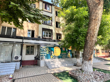 Аренда ПодОфис Парк Гафур Гулям 117м2 1700$