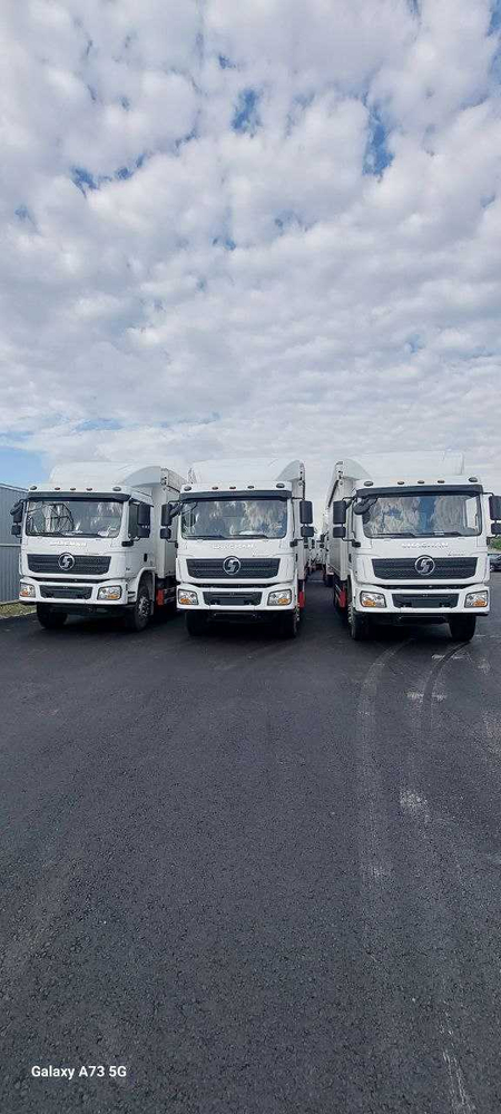 SHACMAN L3000 фургон ва шторкалар акция нархларда