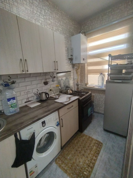 Янги хайот, старые сергели, коттедж 1 комната