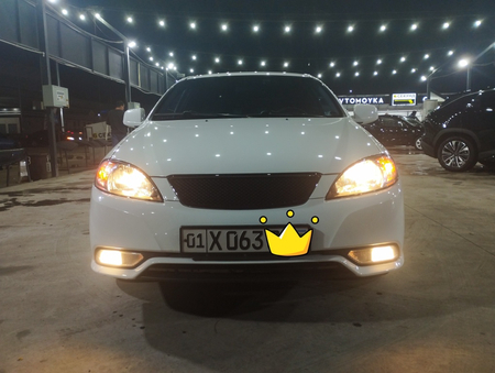 Gentra 2020, ABS, Lyuk, magnitafon, gaz metan 4 avlod,