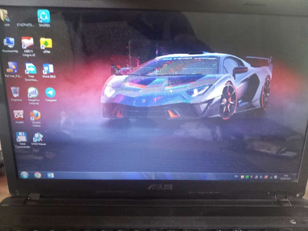 Asus X54C 2011 - 12 yilllarda trendagi noutbook