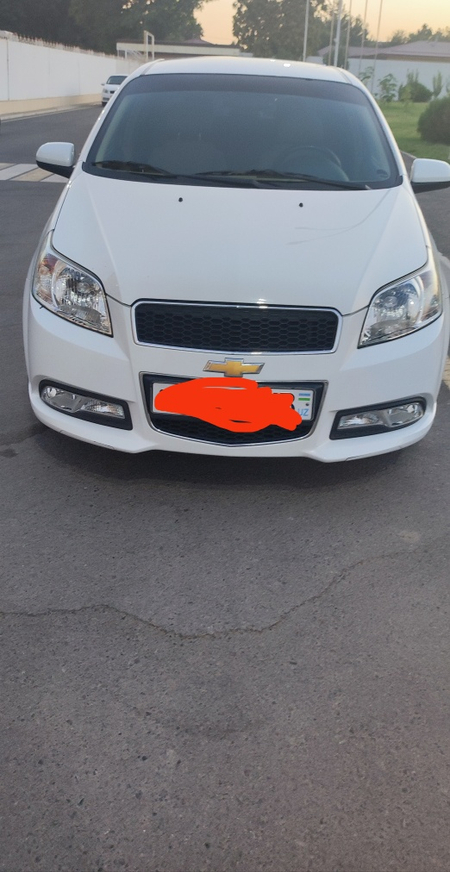 Нексия 3 Автомат