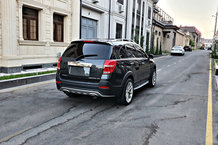 Captiva 4 Позиция 2017 Топтоза Состаяние Йенгиде Пробег 148000Км Халол