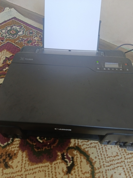 Canon pixima g 540