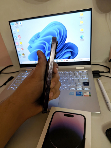 iPhone 14 Pro 128 GB DUAL