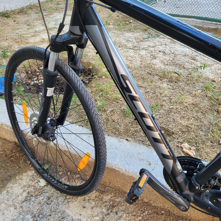Городской велосипед Scott Sportster 40
