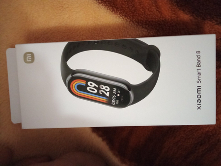 Smart soat xieomi smart band 8