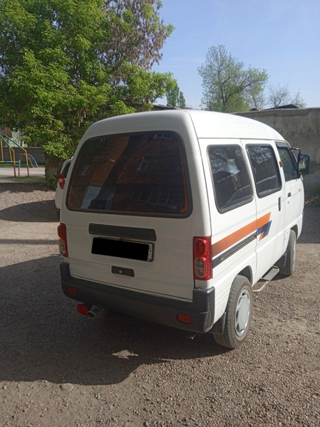 Chevrolet Damas