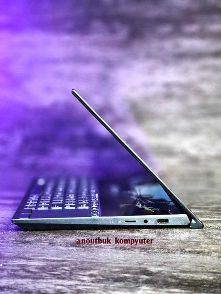 Мощный Стильный Asus Zenbook Duo