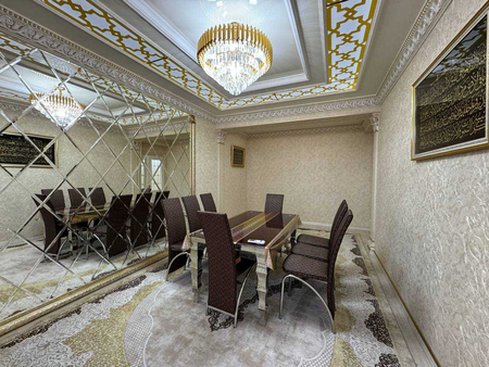 V2197 Сагбане НОВОСТРОЙКА ЖК Баурум  7/8-9/9 270м2