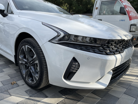 Kia k5 2024 GT Line без понарама  GDI2,5 a/t8