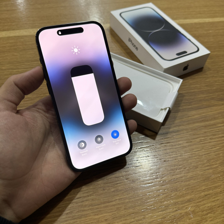 iphone 14pro Black 128gb 90% Radnoy Sotilad