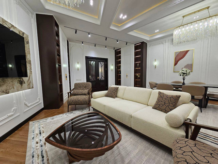 4-к. квартира, 203 м², 5/7 эт.