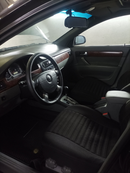 Ласетти 1,6 автомат 2013г