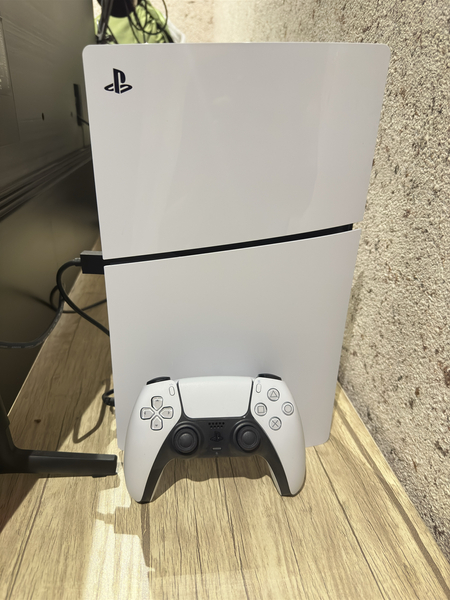 PlayStation 5 новый