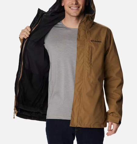 Продам двойную куртку Columbia