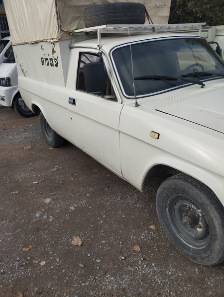 Volga 31029 yuk picap sotiladi